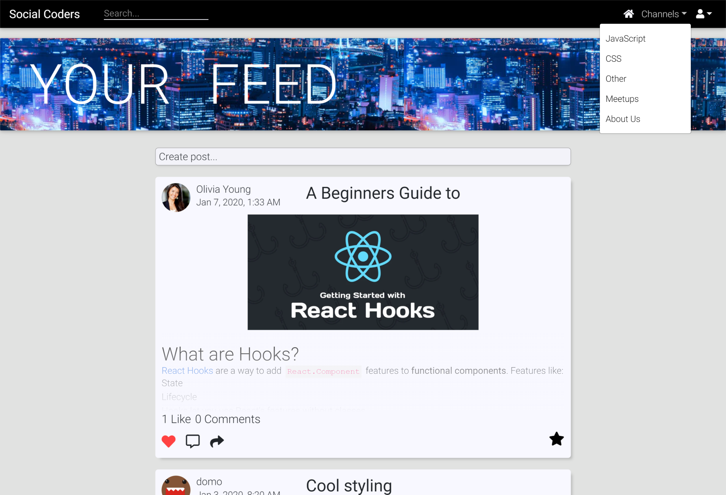Josh Jagoda | Full Stack Developer